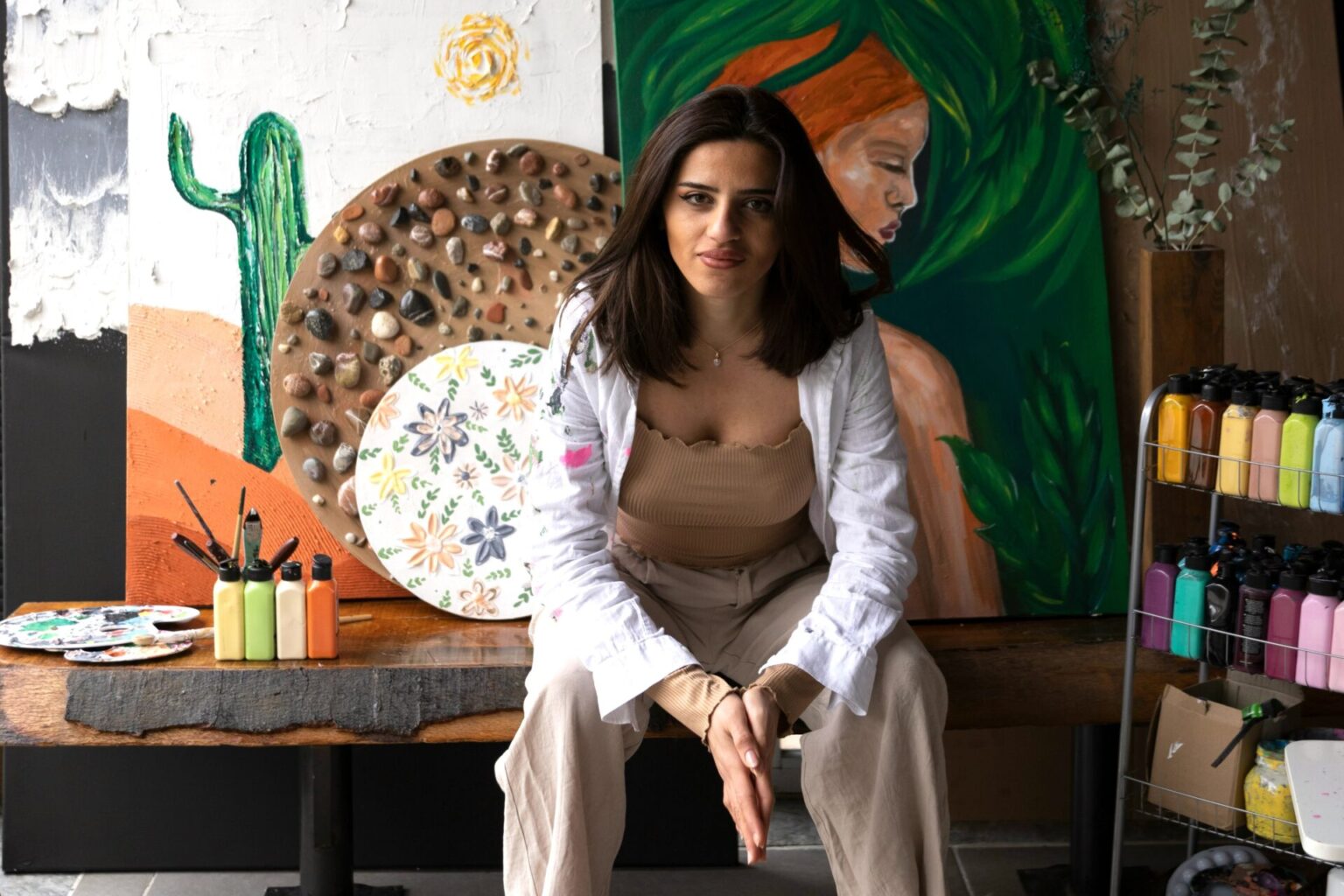 Exhibit your Creativity Worldwide | Artcast - Art for your TV