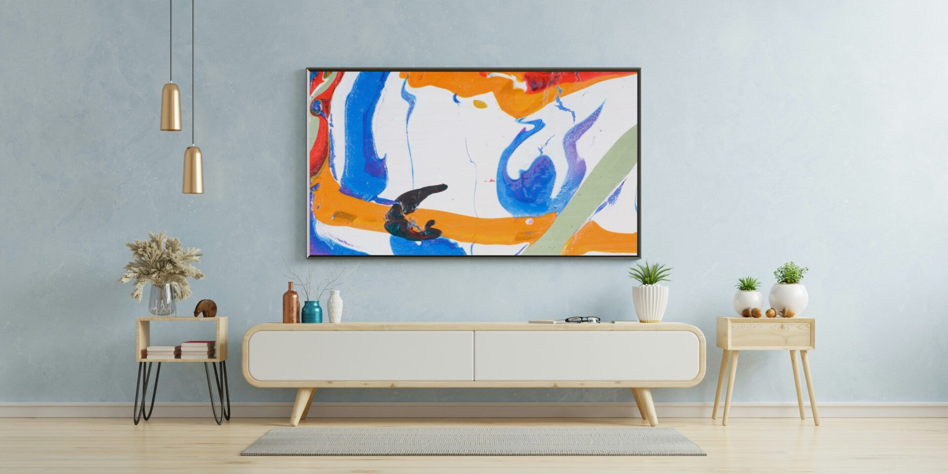 Exhibit your Creativity Worldwide | Artcast - Art for your TV