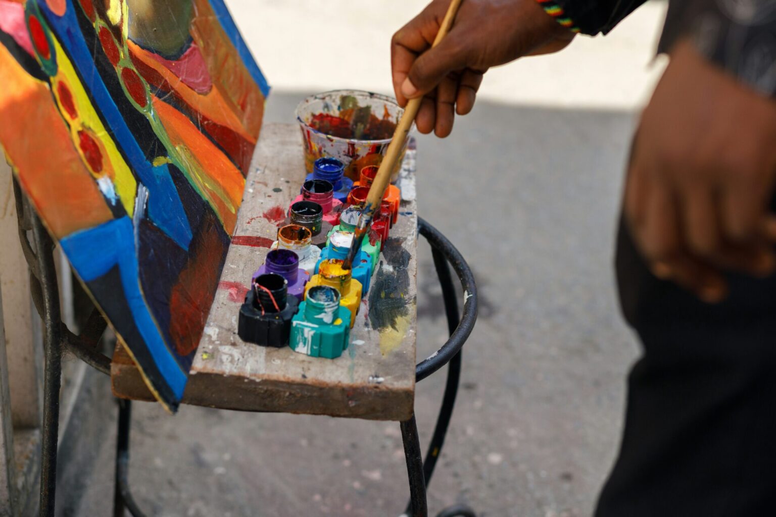Exhibit your Creativity Worldwide | Artcast - Art for your TV