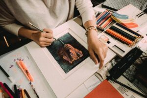 Exhibit your Creativity Worldwide | Artcast - Art for your TV