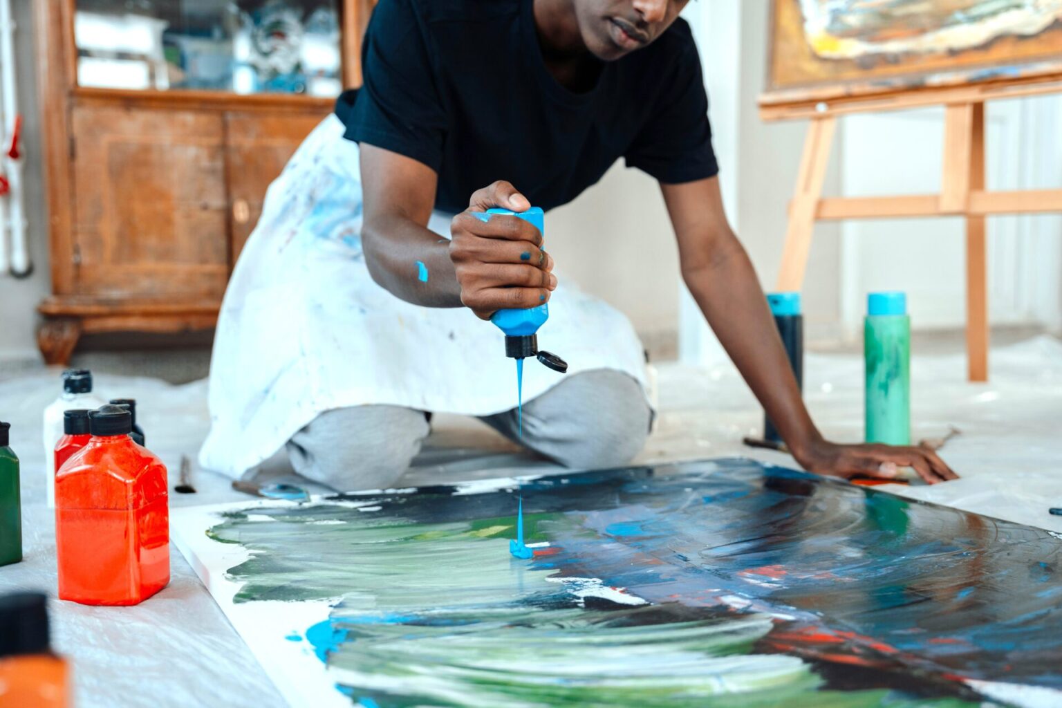 Exhibit your Creativity Worldwide | Artcast - Art for your TV